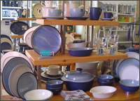Denby Pottery, stoneware and tableware From the Kitchen to the Table ...